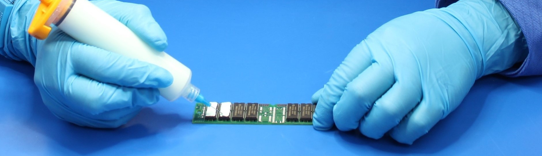 Parylene Conformal Coating Services | Advanced Coating